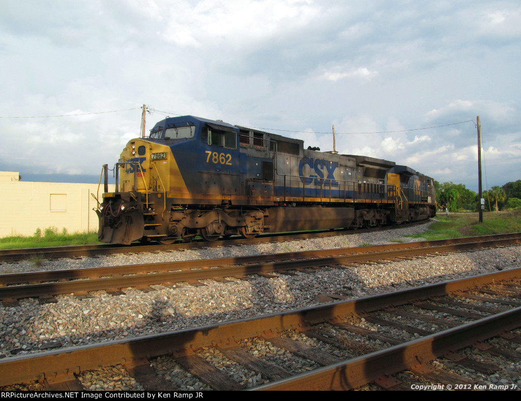 CSX 7862